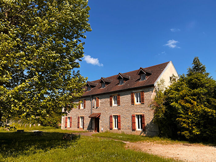 Maison à vendre - Velars-sur-Ouche - 19 pièces - 14 chambres