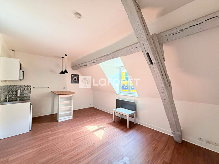 Appartement 1 pièce à Juvisy-sur-Orge, Centre-ville, Entrevoies, Seine, à louer