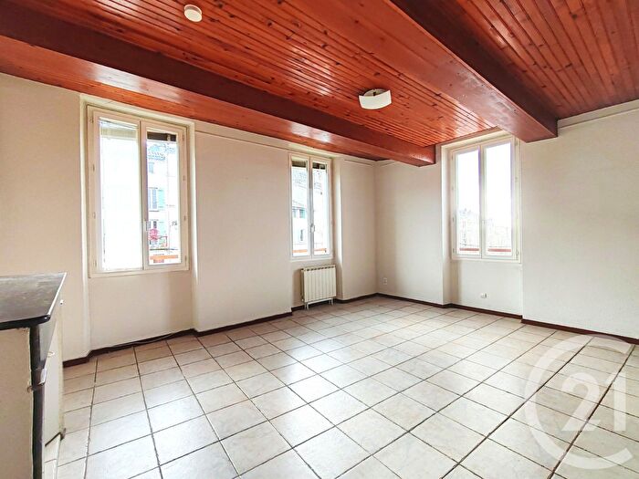 Appartement à vendre - Forcalquier - 3 pièces - 2 chambres