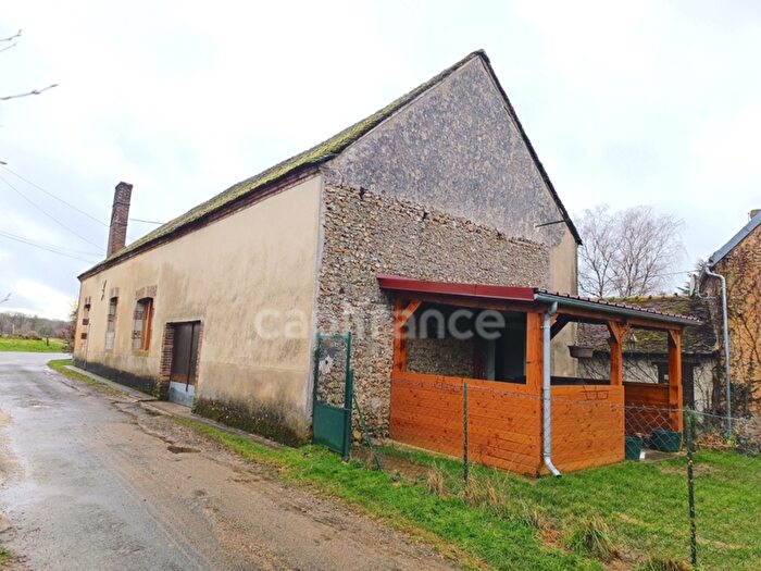 Maison à vendre - Cerisiers - 5 pièces - 3 chambres