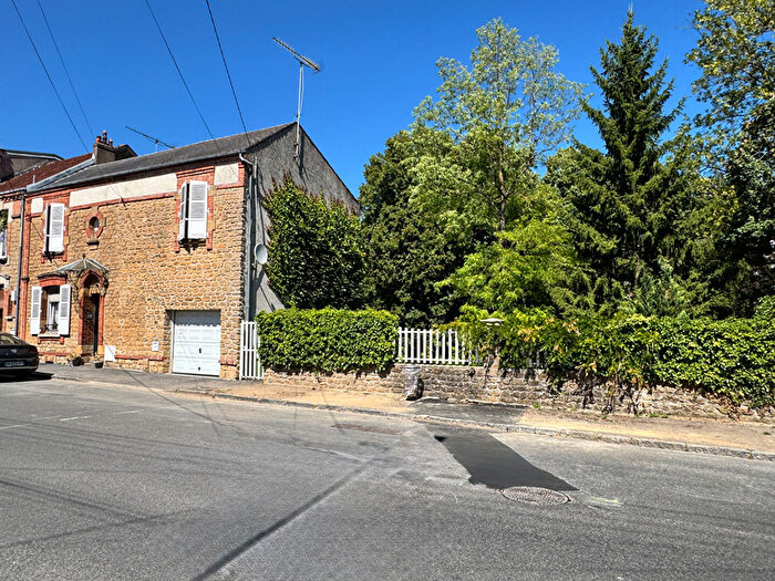 Maison 5 pièces à Charleville-Mézières, Etion, à vendre