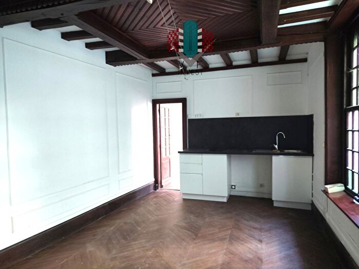 Appartement à louer - Évreux - 2 pièces - 1 chambre