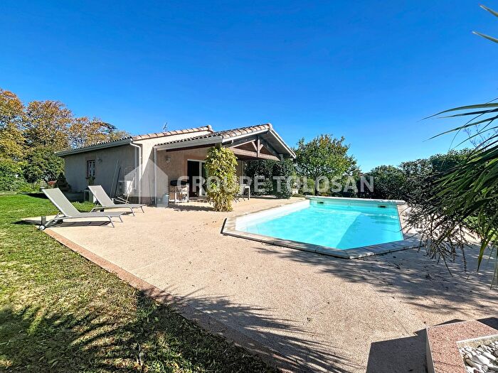 Maison à vendre - Sainte-Foy-dAigrefeuille - 5 pièces - 4 chambres