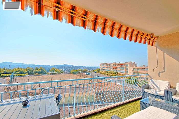 Appartement à vendre - Toulon, Corniche du Faron - 4 pièces - 2 chambres