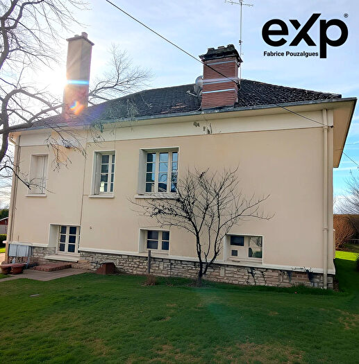 Maison à vendre - Gourdon - 6 pièces - 3 chambres