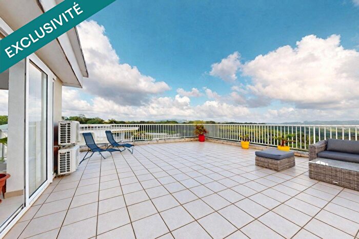 Appartement à vendre - Saint-Joseph - 4 pièces - 3 chambres