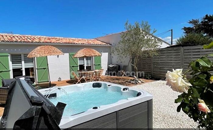 Maison 8 pièces à vendre - La Couarde-sur-Mer