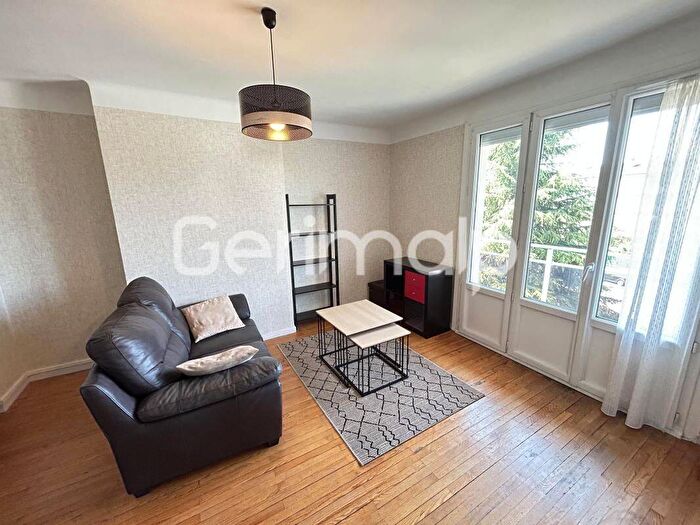 Fier, Annecy - Appartement 2 pièces à louer