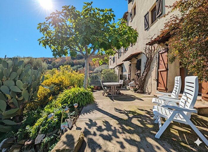 Maison à vendre - Contes - 5 pièces - 3 chambres