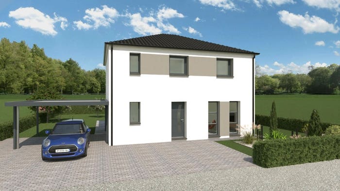 Maison 5 pièces à vendre à Oye-Plage