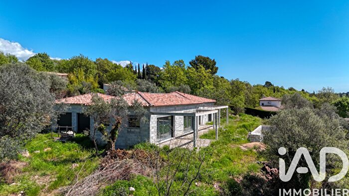 Fayence : Maison 5 pièces à vendre