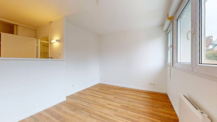 Appartement 1 pièce à louer à Saint Leu-Notre Dame, Amiens