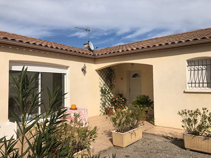 Maison à vendre - Maureilhan - 5 pièces - 3 chambres