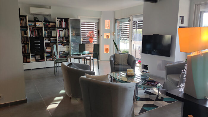 Appartement à vendre - Six-Fours-les-Plages - 3 pièces - 2 chambres