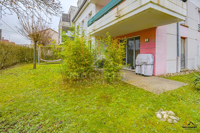 Appartement à vendre - Bischwiller, Gries, Loehl, Bois - 3 pièces - 2 chambres