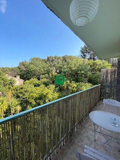 Appartement à louer - La Seyne-sur-Mer - 3 pièces - 2 chambres