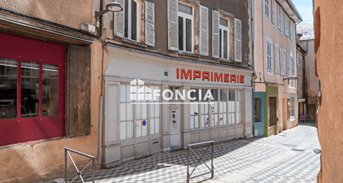 Appartement 4 pièces à vendre à Rodez, Centre historique, Vieux-Rodez