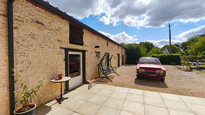 Blanzay : Maison 3 pièces à vendre
