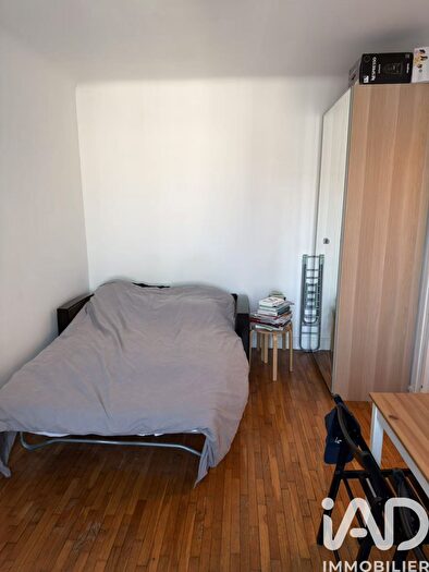 Asnières-sur-Seine, Centre-ville - Appartement 1 pièce à vendre