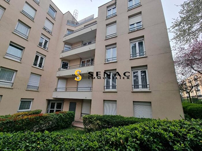 Appartement à louer - Saint-Gratien - 2 pièces - 1 chambre