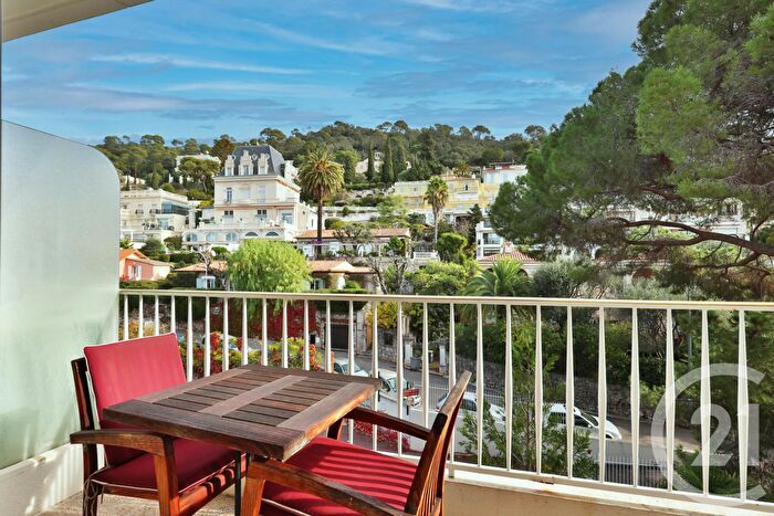 Appartement à vendre - Nice, Mont-Boron - 2 pièces - 1 chambre