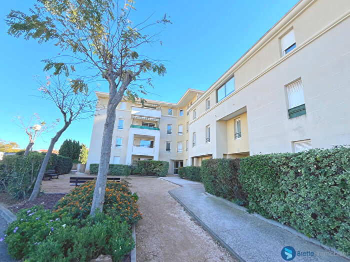 Appartement à vendre - La Seyne-sur-Mer, Ouest - 3 pièces - 2 chambres