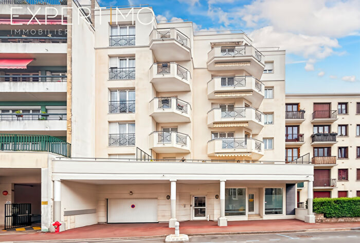 Soisy-sous-Montmorency, Centre-ville - Appartement 3 pièces à vendre