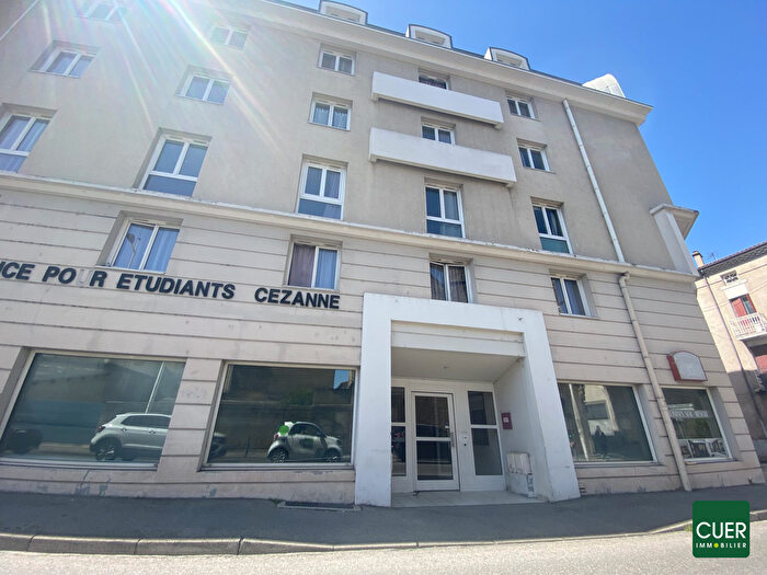 Valence : Appartement 1 pièce à louer