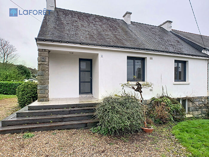 Maison à vendre - Saint-Jean-Brévelay - 4 pièces - 3 chambres