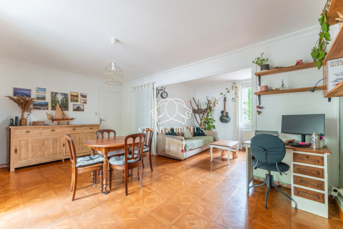 Appartement 3 pièces à vendre à Villeurbanne, Ferrandière, Maisons Neuves