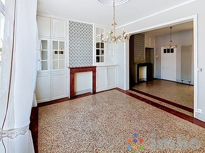 Coudekerque-Branche, Centre-ville : Maison 4 pièces à vendre