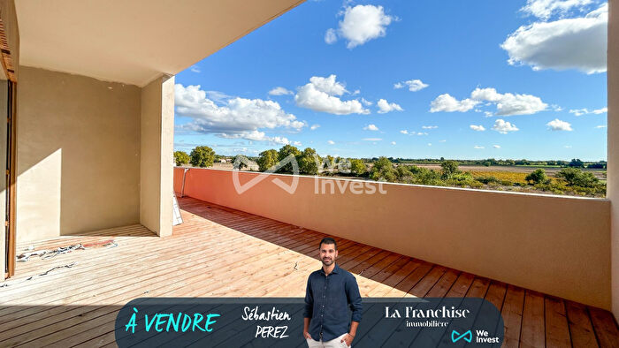 Appartement à vendre - Mauguio, Espace agricole, Aéroport, Etang de lOr - 4 pièces - 3 chambres