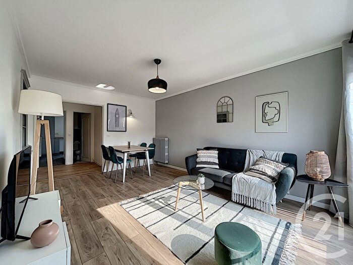 Appartement 4 pièces à louer - Troyes, Cathédrale