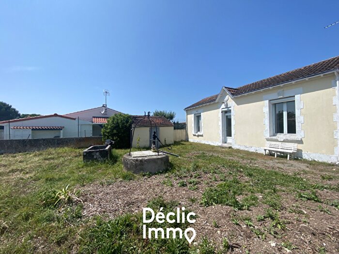 Maison à vendre - Aytré - 4 pièces - 3 chambres