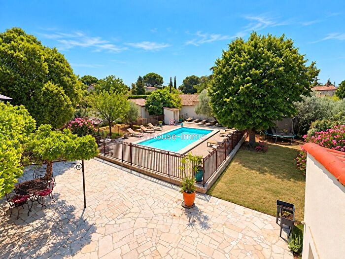 Maison 10 pièces à vendre à Morières-lès-Avignon