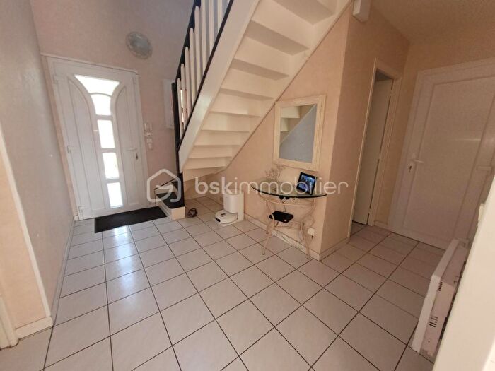 Maison à vendre - Juilly - 5 pièces - 3 chambres