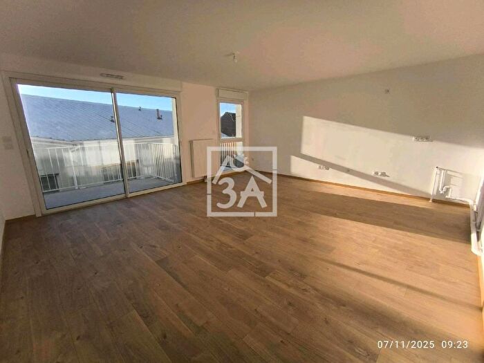 Appartement à vendre - Saint-Laurent-Blangy - 3 pièces - 2 chambres