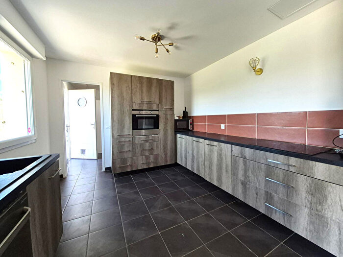 Maison à vendre - Marcq-en-Ostrevent - 7 pièces - 5 chambres
