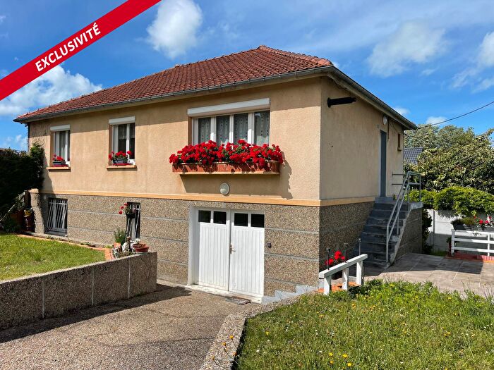 Maison 4 pièces à vendre à Eu