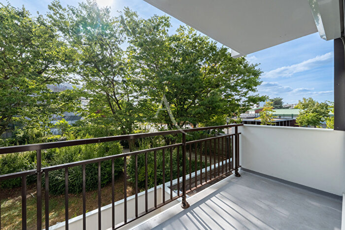 Cergy, Orée du Bois - Appartement 3 pièces à vendre