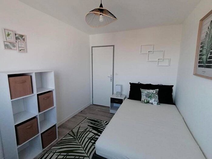 Appartement à louer - Rubis, Longjumeau - 1 pièce