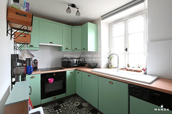 Appartement 3 pièces à louer - Nanterre, Centre-ville