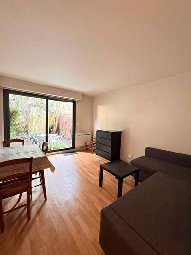 Appartement à louer - Bordeaux - 1 pièce