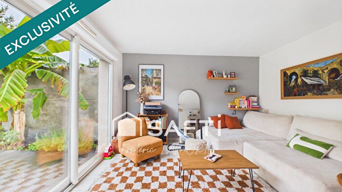 Saint-Rogatien - Maison 4 pièces à vendre