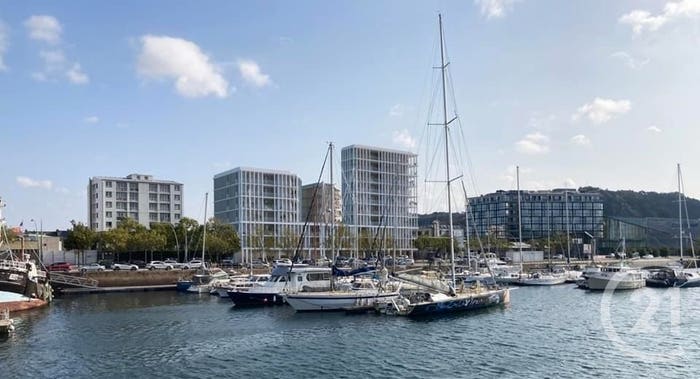Appartement 2 pièces à vendre à Cherbourg-Octeville, Val de Saire