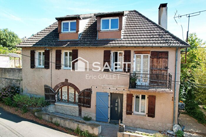 Maison 4 pièces à Voutezac, à vendre