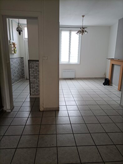 Maison à vendre - Denain, Nouveau Monde, Fives Cail - 4 pièces - 2 chambres