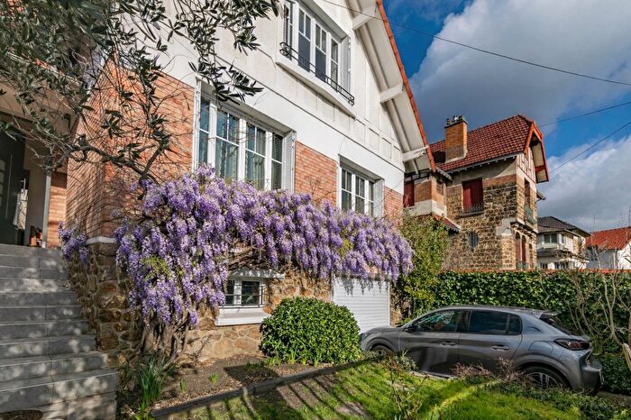 Maison 7 pièces à Villemomble, Les Coquetiers, à vendre