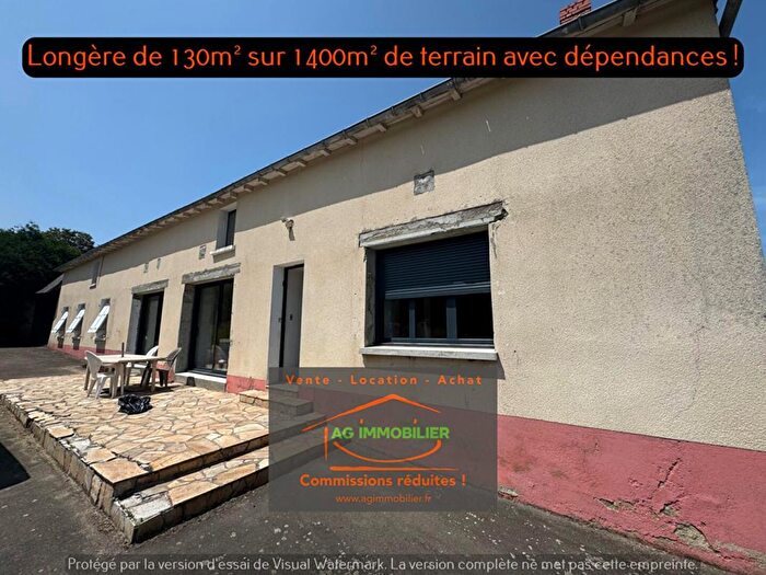 Maison à vendre - Gévezé - 5 pièces - 3 chambres