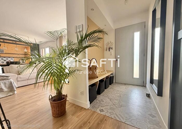 Maison à vendre - Léran - 6 pièces - 5 chambres